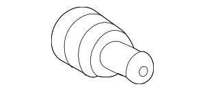 2016-2020 Toyota Land Cruiser Joint 90075-17012 | Camelback Toyota Parts