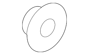 2019-2023 Toyota Lift Gate Plug 90950-01948 | OEM Parts Online