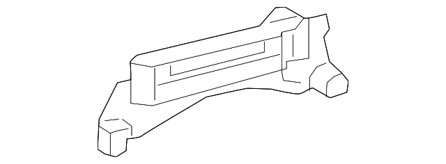 67372-0R010 - Weight - 2019-2023 Toyota RAV4 | Lithia Toyota Parts