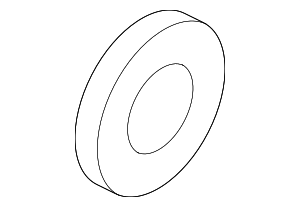 2001-2021 Hyundai Damper Pulley Washer 23126-32021 | OEM Parts Online