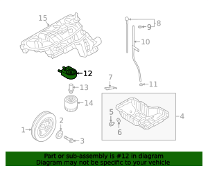 2018-2023 Hyundai Oil Cooler 26410-2G001 | OEM Parts Online