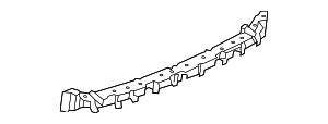 4M8-807-458 - Inner Support 2019-2023 Audi | Audi OEM Parts