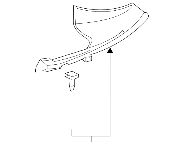 213-680-86-02-9051 - Scuff Plate 2017-2021 Mercedes-Benz | Mercedes ...