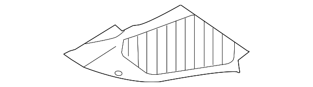 51717357240 - 2016-2022 BMW Corner Cover (51-71-7-357-240) | BMW of ...