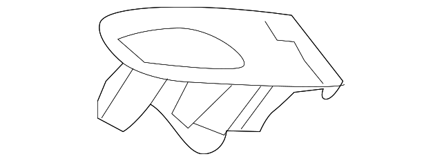 83472FL000 - Switch Bezel - 2017-2022 Subaru | Subaru Parts Deals