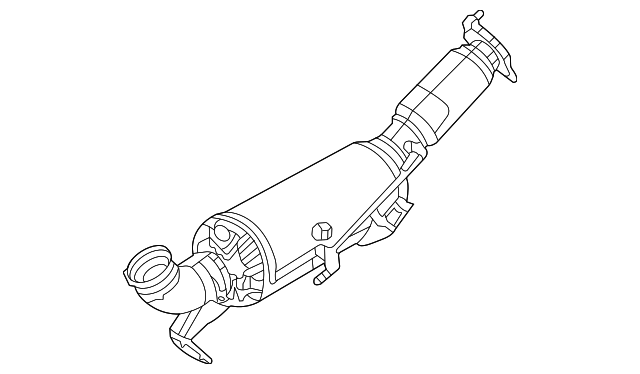 2020-2021 Jeep Wrangler Converter 68508878AA | TascaParts.com