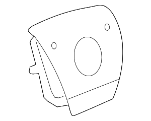 Airbag 85036129 GM | GMPartsDirect.com