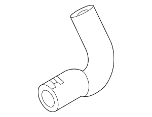 2020-2025 GM Thermostat Bypass Hose 12673707 GM | GMPartsDirect.com