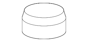 2019-2024 GM Radiator Upper Insulator 84130582 GM | GMPartsDirect.com