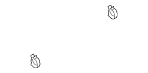 Genuine Connector Hose Clamp for 1991-2025 Hyundai | Part# 25331-2P044 ...