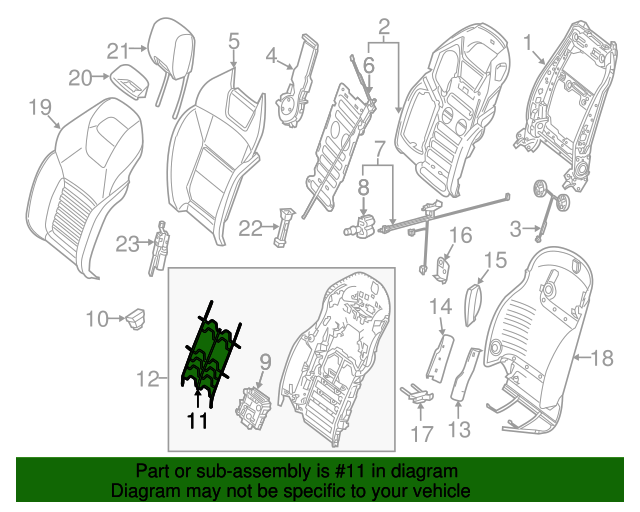 000-914-06-00 - Spring Assembly 2013-2020 Mercedes-Benz | Mercedes-Benz ...