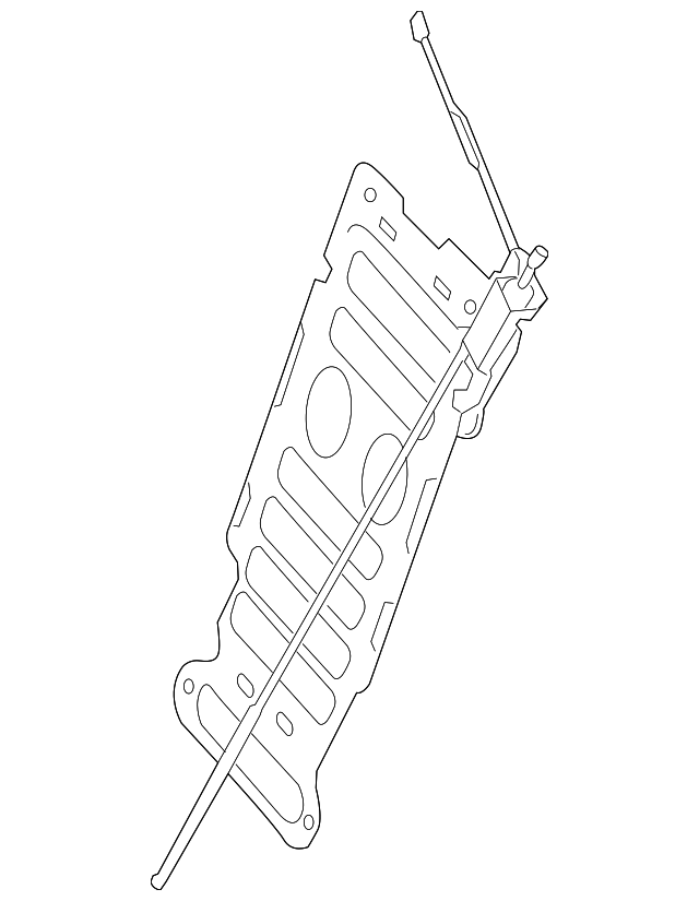 2013 Mercedes-Benz Insert 231-800-00-78 | World Mercedes-Benz Parts