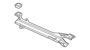 17147-RYE-A10 - Engine Cover Bracket 2011-2017 Honda | AutoNationParts.com