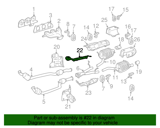 171-682-08-71 - Heat Shield 2005-2011 Mercedes-Benz | Mercedes-Benz USA ...