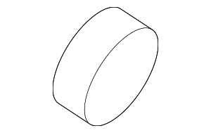 T4K4298 - Fender Liner Clip 2007-2023 Jaguar | Land Leaping Genuine ...