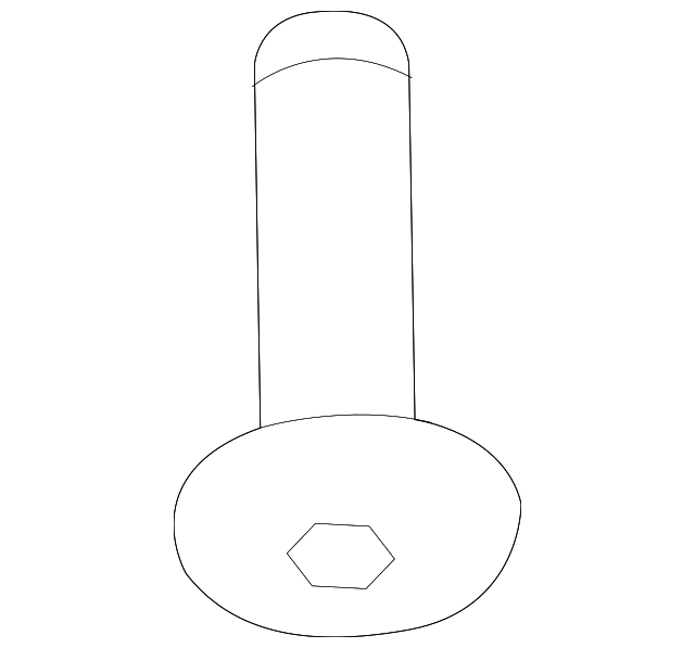 2017-2019 GMC Acadia Rear Driver Side Bumper Fascia Tail Lamp Opening ...