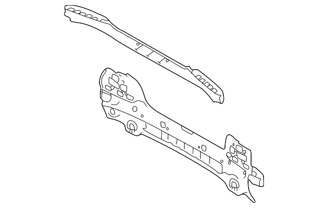 41348205601 - 1997-2000 BMW Rear Body Panel (41-34-8-205-601) | BMW of ...