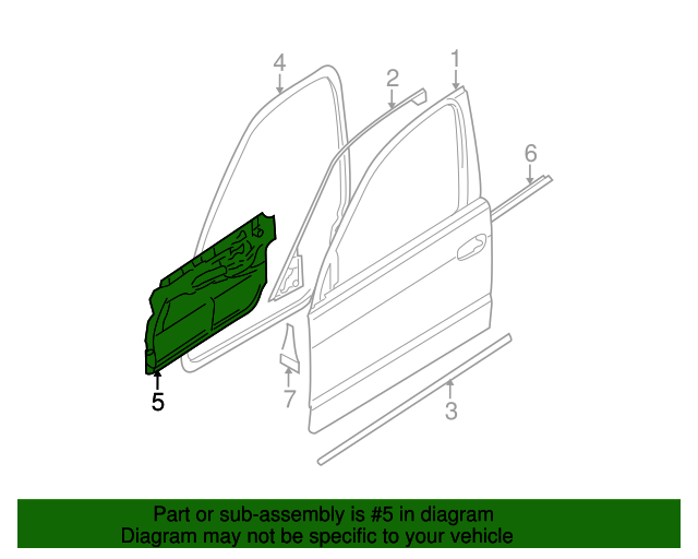 Genuine BMW 51-48-8-170-211 | Sound Absorber | FREE Shipping on Most ...