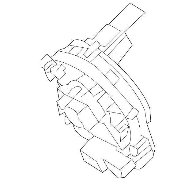 93490-1R441 - Clock Spring - 2012 2013 Hyundai Accent | World OEM Parts ...