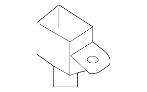 27720-3AA0A - In-Car Sensor - 2011-2025 Nissan | Nissan OEM Parts Direct