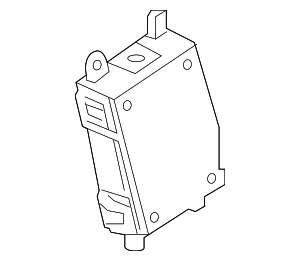 2016-2019 Nissan Amplifier 27512-EZ40A | OEM Parts Online