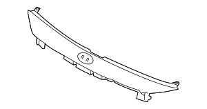 86585-A9NA0 - Upper Molding 2019-2021 Kia Sedona | Kia.Parts Store