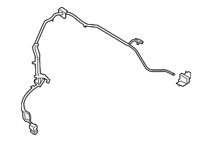 2019-2024 Porsche Macan Positive Cable 95B-971-226-L | Sunset Porsche Parts