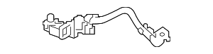 2017-2018 Kia Battery Cable 37180 B0002 | TascaParts.com