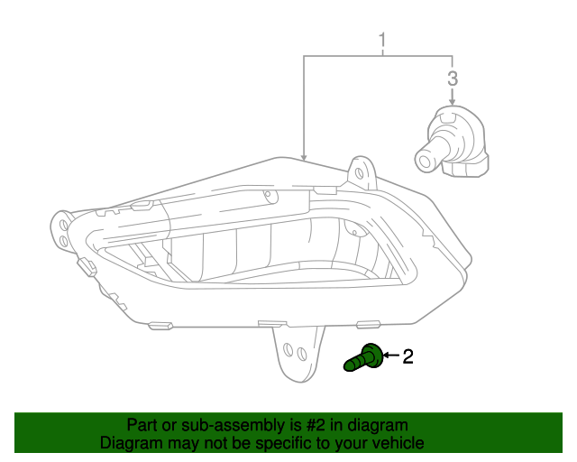 Genuine OEM Multi-Purpose Bolt Part# 11611224 Fits 2016-2022 GM: Up To ...