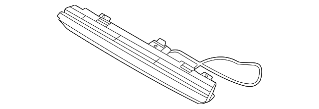 92700-Q5000 - High Mount Lamp 2021-2024 Kia Seltos | Kia.Parts Store