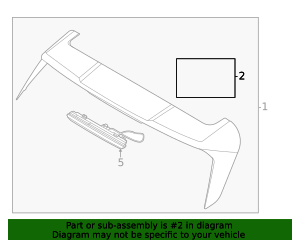 98930-Q5000 - Nozzle Assembly 2021-2025 Kia Seltos | Kia.Parts Store