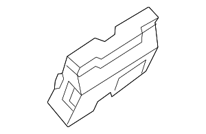 Genuine BMW 64-11-5-A07-857 | Control Module | FREE Shipping on Most ...
