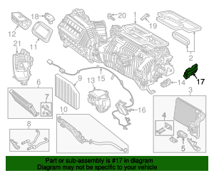 Genuine BMW 64-11-5-A07-857 | Control Module | FREE Shipping on Most ...
