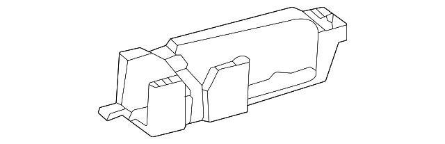 197-898-01-81 - Jack Carrier 2016-2020 Mercedes-Benz | Mercedes-Benz ...