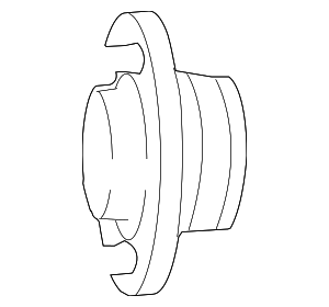 2005-2023 Mopar Hub Assembly 04779328AB | Mopar Parts Canada