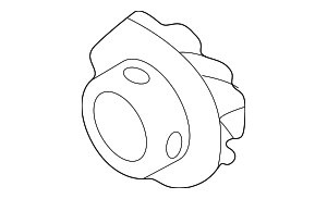 92150-4C500 - Turn Signal Light Socket 2014-2015 Kia Optima | Kia.Parts ...