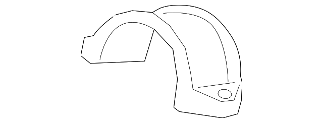 81918-2D000 - Lock Housing Clamp 2004-2023 Kia | Kia.Parts Store