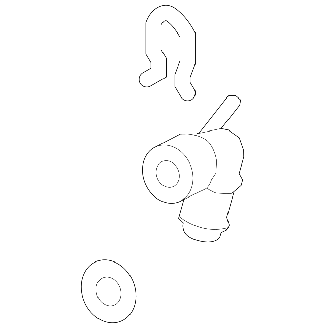 2008-2019 Volkswagen OEM NEW 2008-2019 VW Volkswagen Jetta Beetle ...