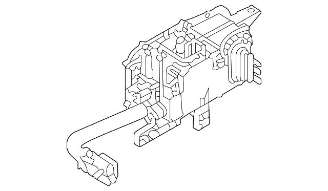 91958-P4010 - Junction Block 2021-2024 Kia Sorento | Kia.Parts Store