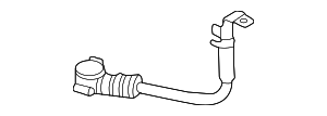 91660-P4010 - Positive Cable 2021-2024 Kia Sorento | Kia.Parts Store