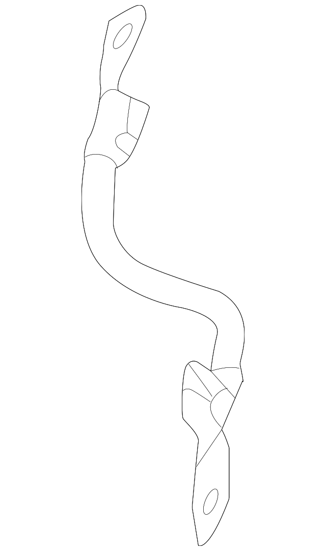 91661-P4010 - Negative Cable 2021-2023 Kia Sorento | Kia.Parts Store