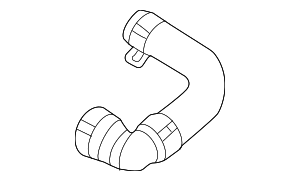 46193-3D000 - Oil Hose 2021-2024 Kia | Kia.Parts