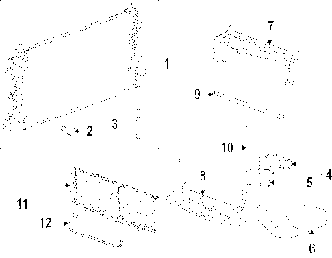 Radiator & Components for 2021 Chevrolet Trailblazer | GMPartsDirect.com