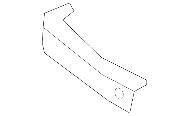 53450-TLA-A50 - Stiffener R Steering Rack - 2017-2020 Honda CR-V ...