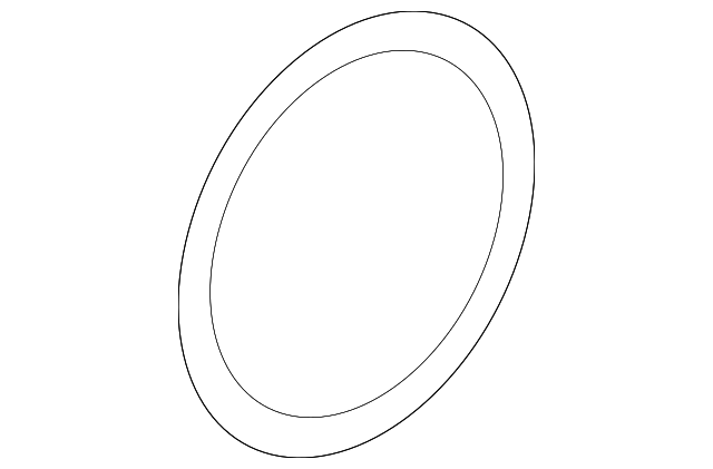 2017-2022 Honda Motor O-Ring 91351-TR0-A01 | Honda Factory Parts