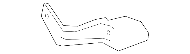 53692-TLA-A50 - 2017-2022 Honda CR-V - Plate Power Steering Heat Baffle ...