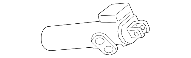 2016-2025 BMW | Glove Box Support | 51169350156 | BMW OEM Parts Store