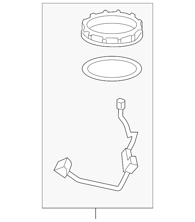 17047-T0A-000 - Meter - 2012-2016 Honda CR-V | Genuine Honda Parts
