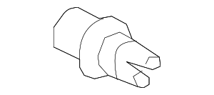 1998-2025 Audi Washer Fluid Level Sensor 7M0-919-376 | Audi Midwest