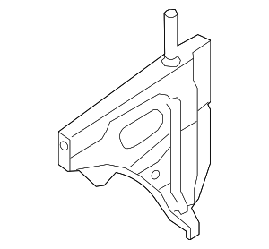 2019-2024 Audi Washer Reservoir 4M0-955-452-C | Audi USA Parts